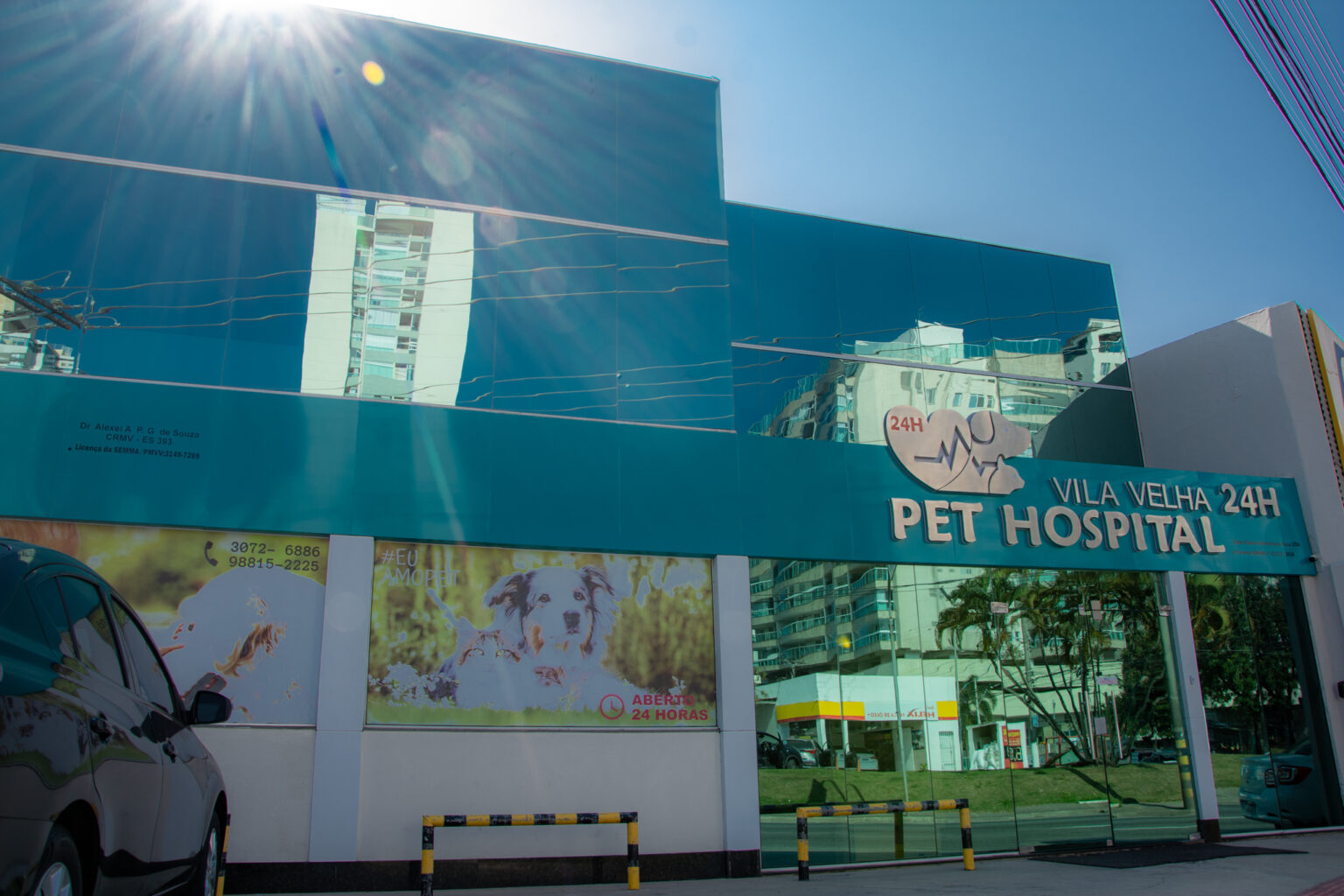 Quem Somos - Vila Velha Pet Hospital